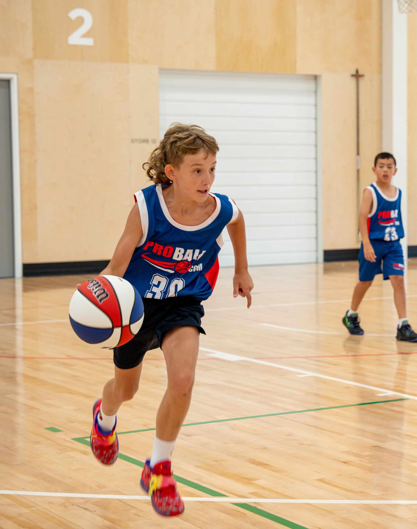 ProBall | Become a Basketball Pro